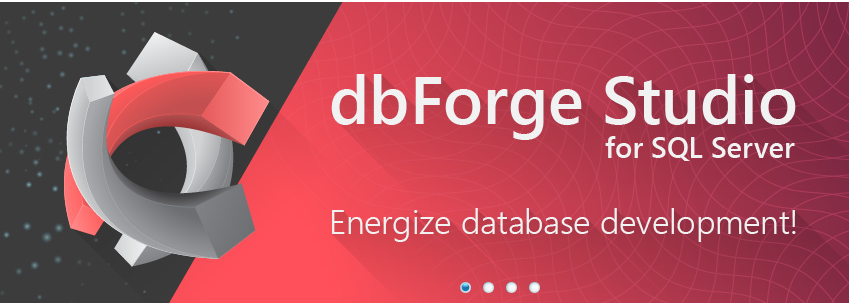 dbForge Studio o SQL Server ficou fácil! | Landerson Gomes