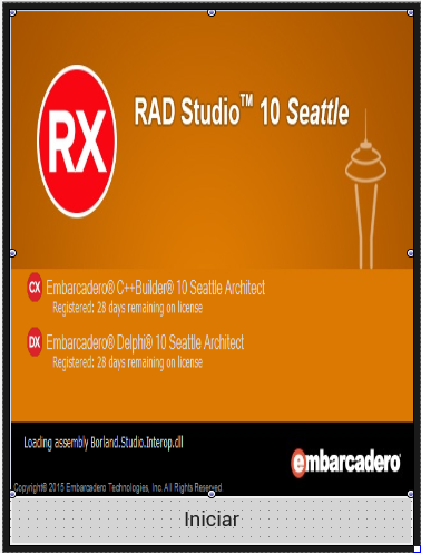 Android Service com Delphi 10 Seattle | Landerson Gomes