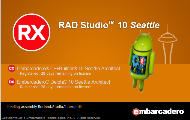 Android Service com Delphi 10 Seattle | Landerson Gomes
