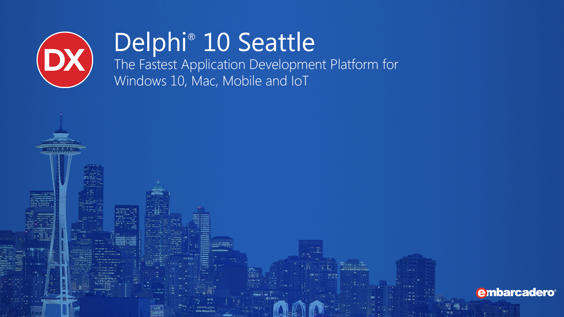 Delphi 10 Seattle em pauta | Landerson Gomes